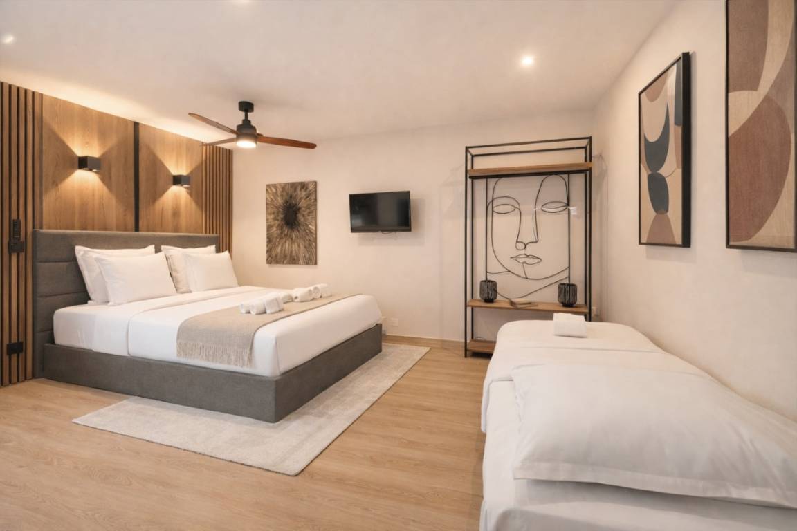 Studio Flat ∙ 3 Guests - Gare Montparnasse - Paris