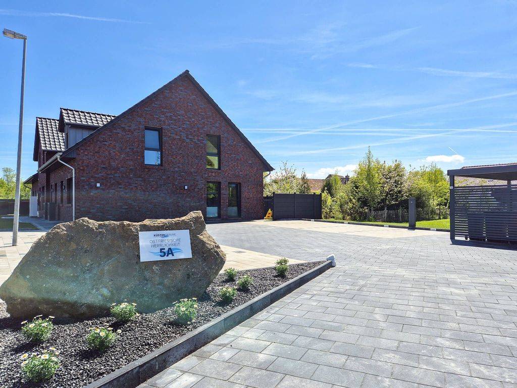 90 M² Ferienhaus ∙ 2 Schlafzimmer ∙ 6 Gäste - Langeoog