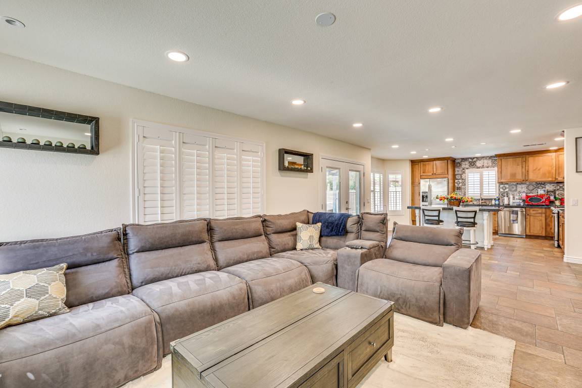 278 M² Maison De Vacances ∙ 4 Chambres ∙ 10 Personnes - Glendale, AZ