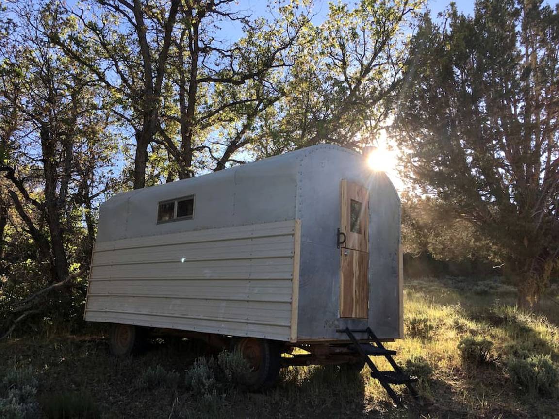 Caravana ∙ 1 Habitación ∙ 6 Huéspedes - Zion National Park