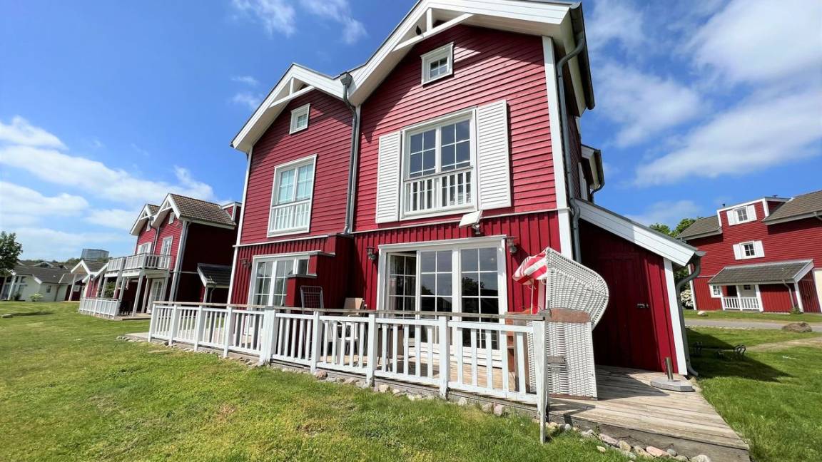 84 M² Ferienhaus ∙ 3 Schlafzimmer ∙ 6 Gäste - Timmendorfer Strand