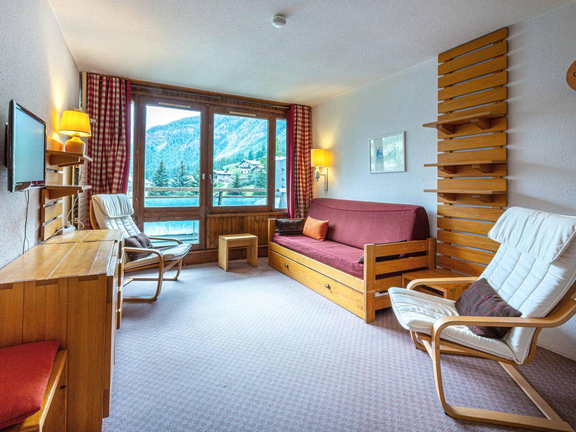43 M² Apartment ∙ 1 Bedroom ∙ 4 Guests - Val-d'Isère