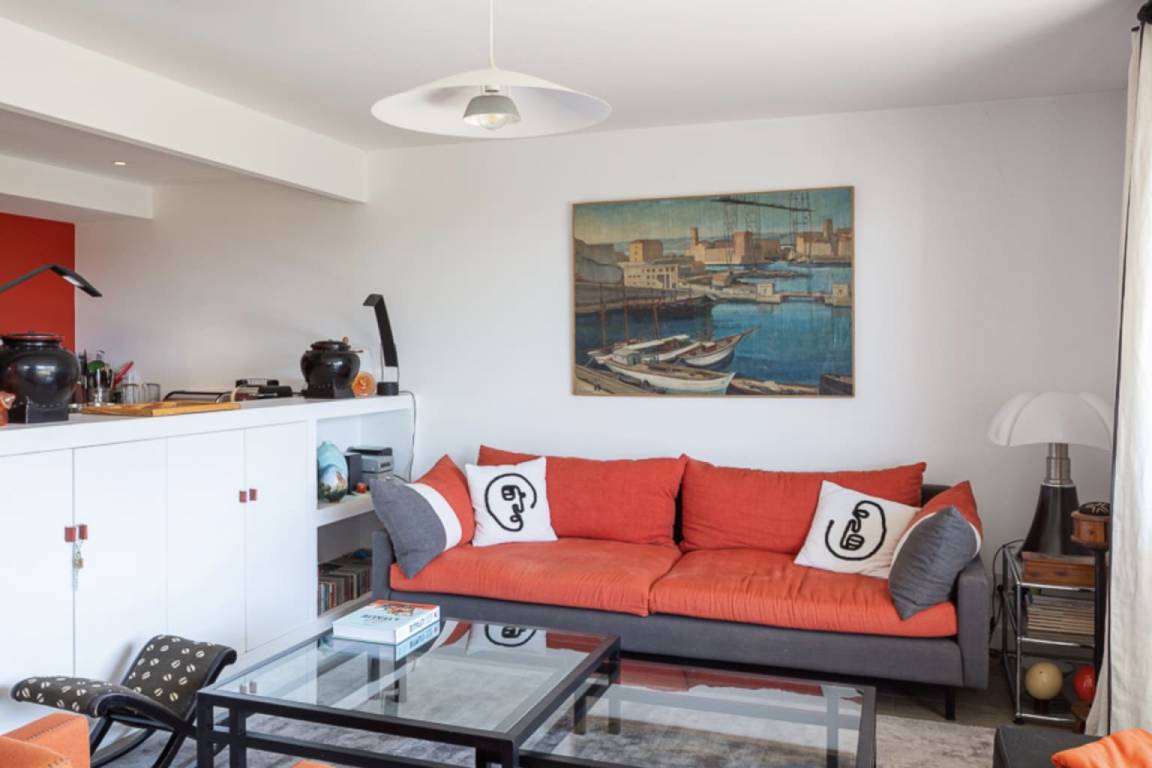 98 M² Appartement ∙ 3 Chambres ∙ 6 Personnes - ibis Marseille Bonneveine Calanques Plages