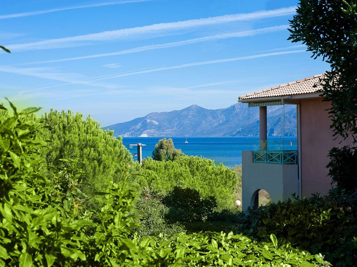 24 M² Huoneisto ∙ 1 Makuuhuone ∙ 2 Vierasta - Plage de Saleccia