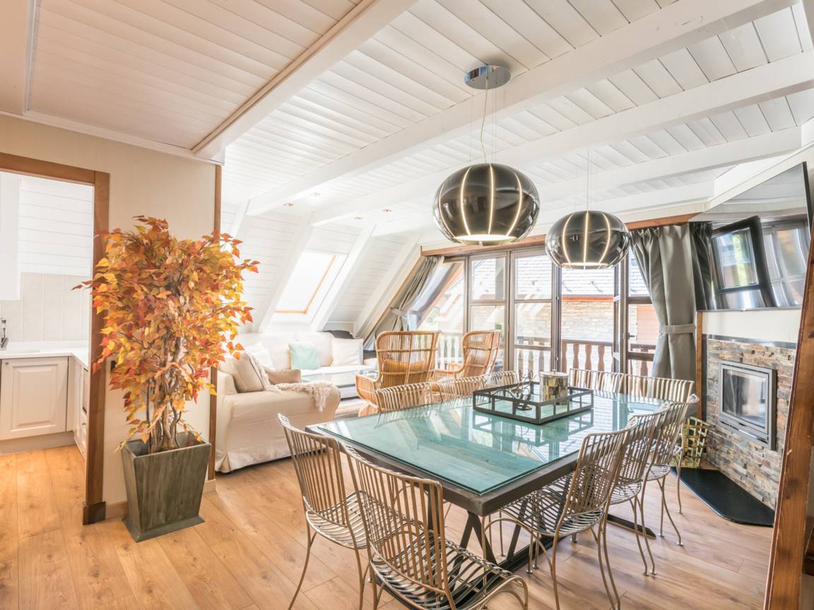 110 M² Appartement ∙ 4 Chambres ∙ 10 Personnes - Baqueira