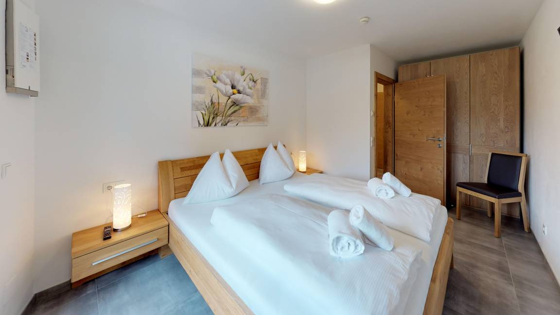 60 M² Appartement ∙ 2 Slaapkamers ∙ 4 Gasten - Hinterthal