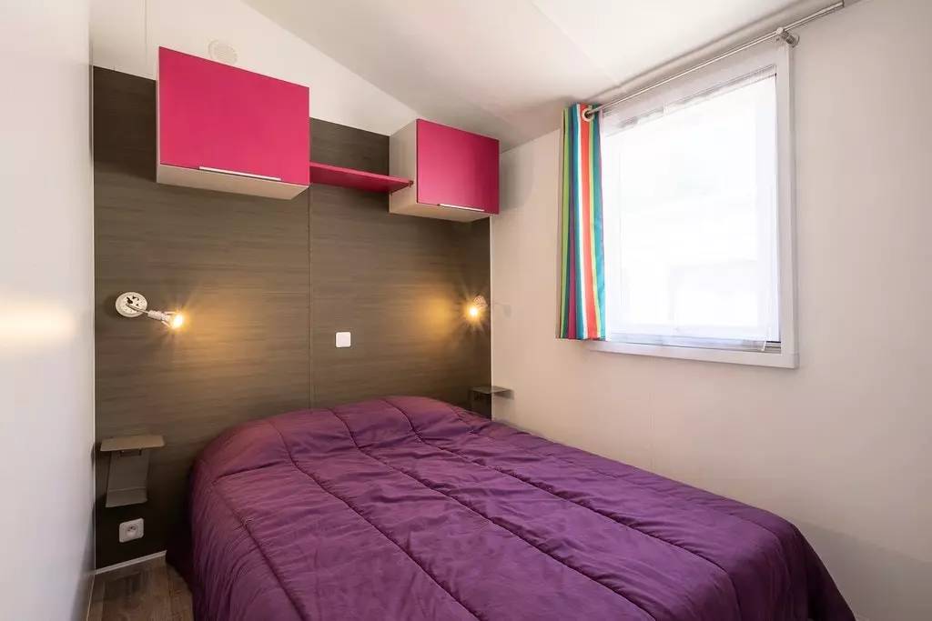 32 M² Mobil-home ∙ 3 Chambres ∙ 7 Personnes - Bretignolles-sur-Mer