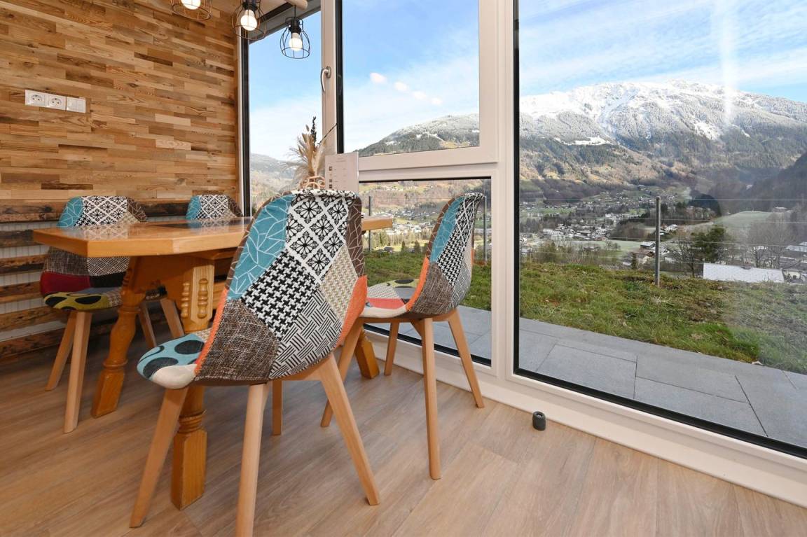 45 M² Ferienwohnung ∙ 1 Schlafzimmer ∙ 4 Gäste - Tschagguns