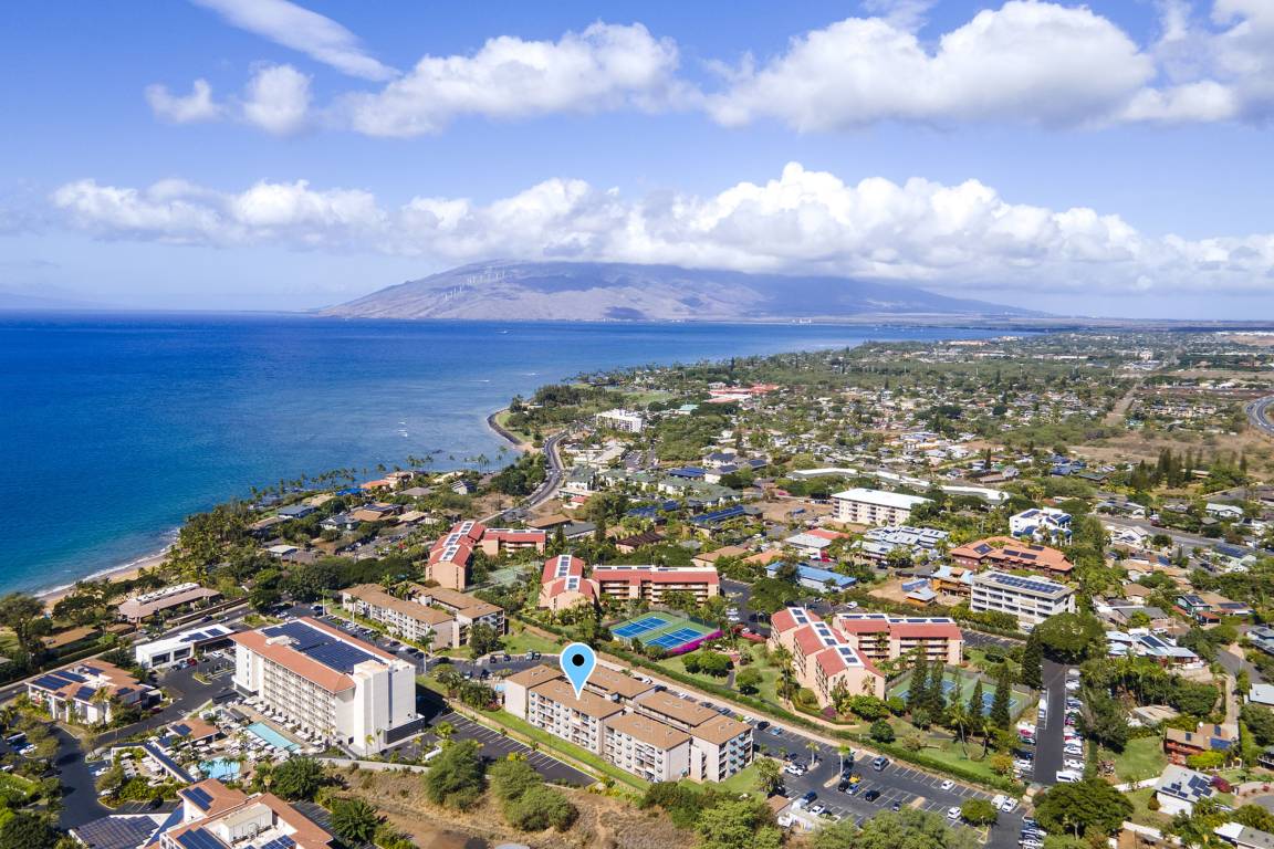 72 M² Apartment ∙ 2 Bedrooms ∙ 6 Guests - Kihei, HI