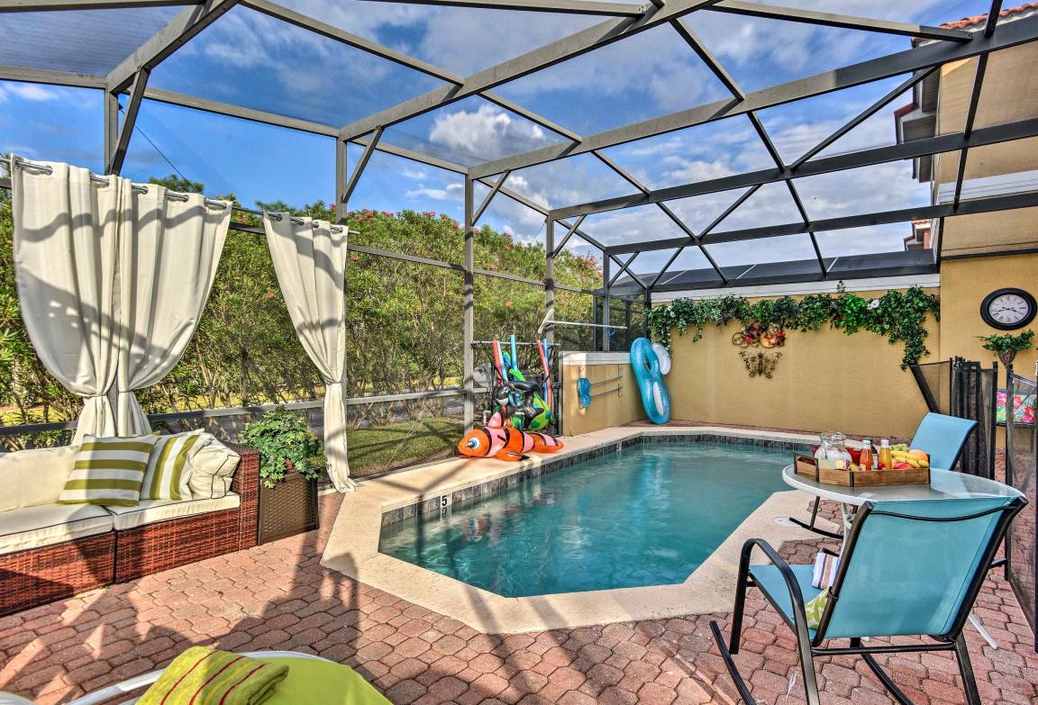 151 M² Apartment ∙ 4 Bedrooms ∙ 10 Guests - Four Corners, FL