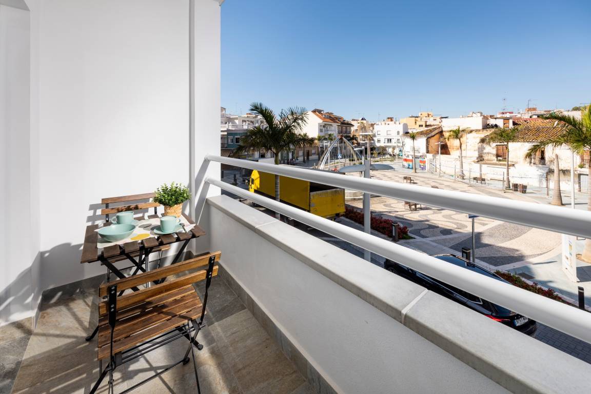 47 M² Ferienwohnung ∙ 1 Schlafzimmer ∙ 4 Gäste - Torre del Mar