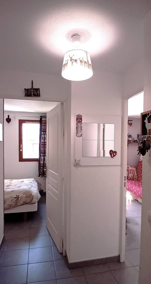 28 M² Apartment ∙ 1 Bedroom ∙ 4 Guests - Valmeinier