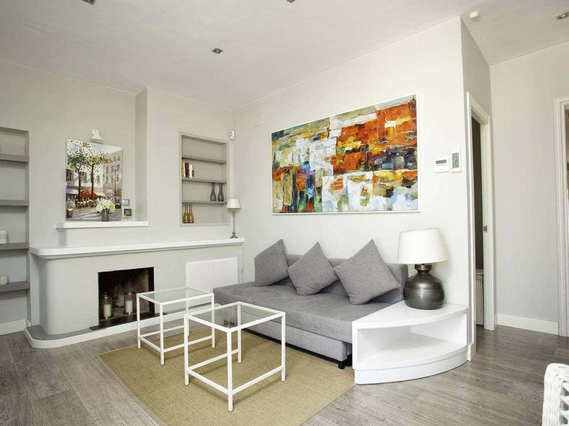 85 M² Appartement ∙ 2 Chambres ∙ 6 Personnes - Sitges