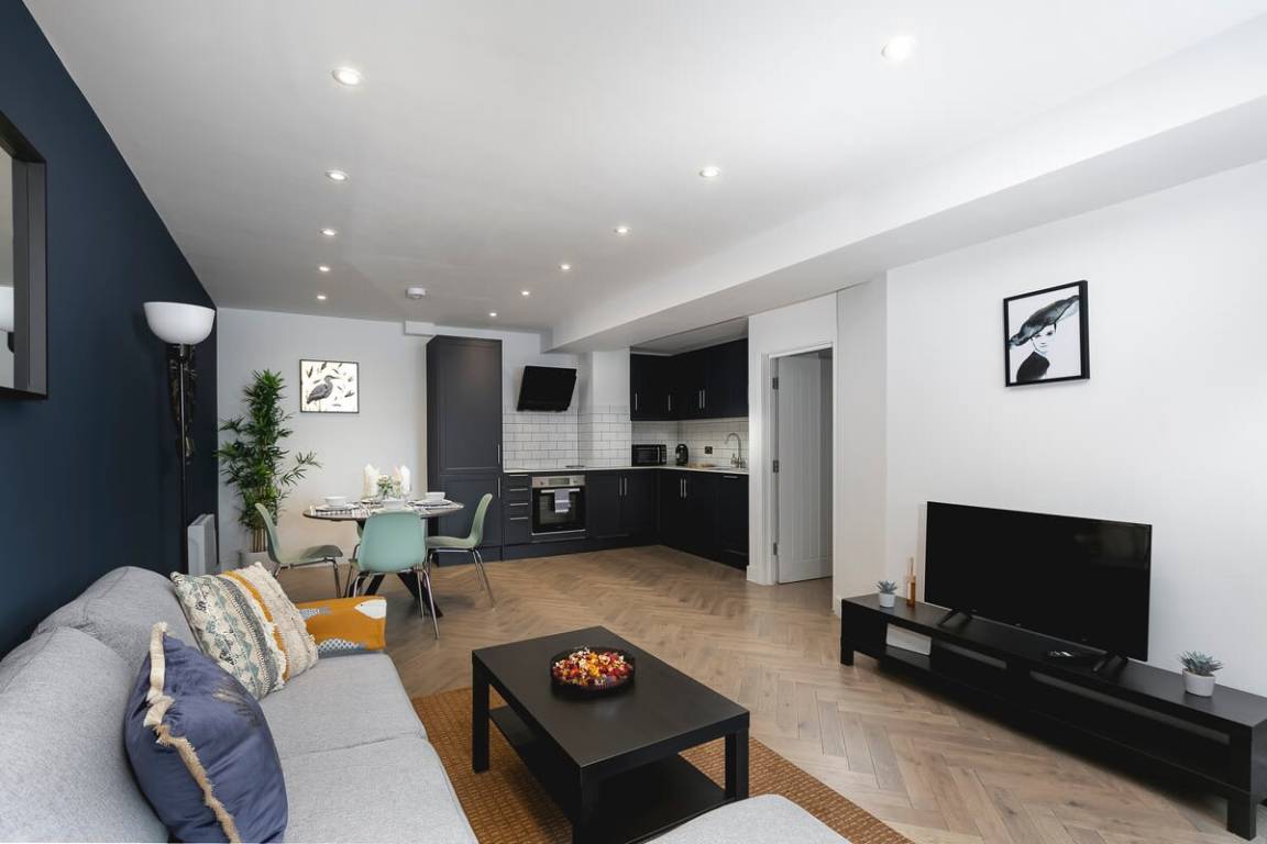 Maison De Vacances ∙ 1 Chambre ∙ 6 Personnes - Brighton