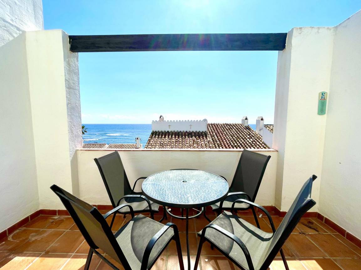 58 M² Appartement ∙ 1 Chambre ∙ 4 Personnes - Calahonda