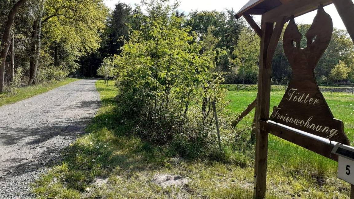 64 M² Ferienwohnung ∙ 2 Schlafzimmer ∙ 4 Gäste - Buchholz in der Nordheide