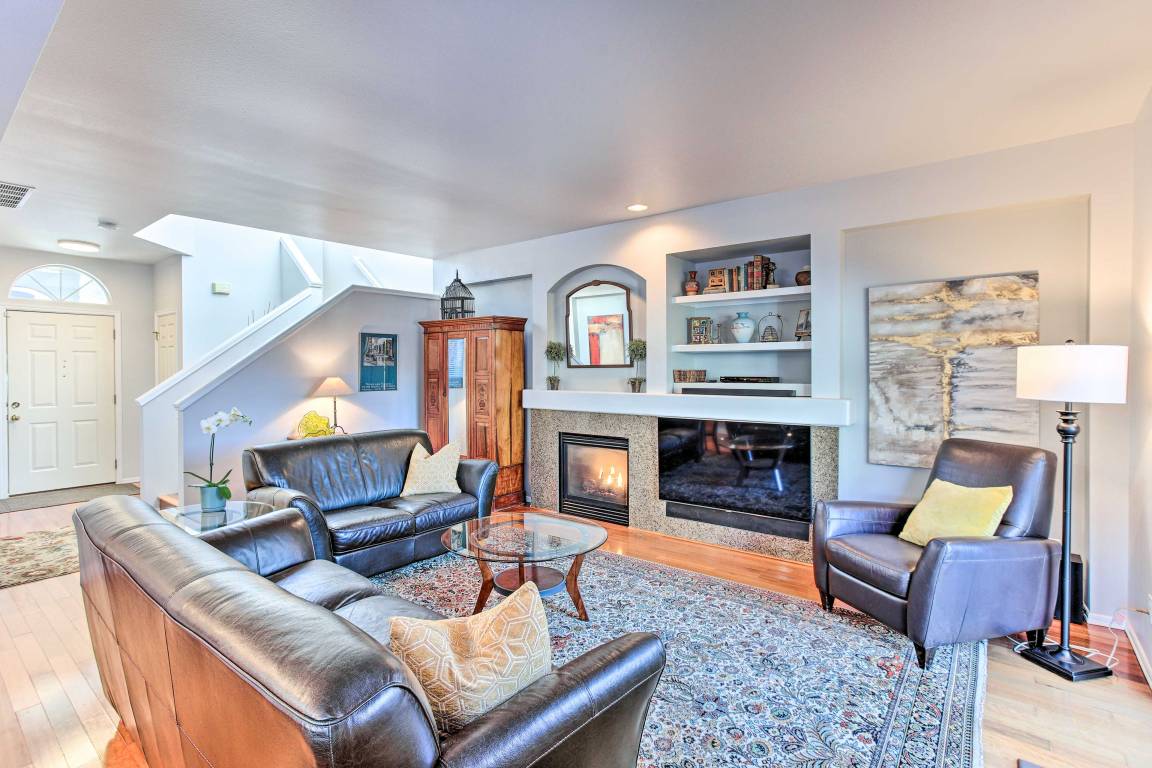 185 M² House ∙ 3 Bedrooms ∙ 6 Guests - Dash Point State Park, Federal Way