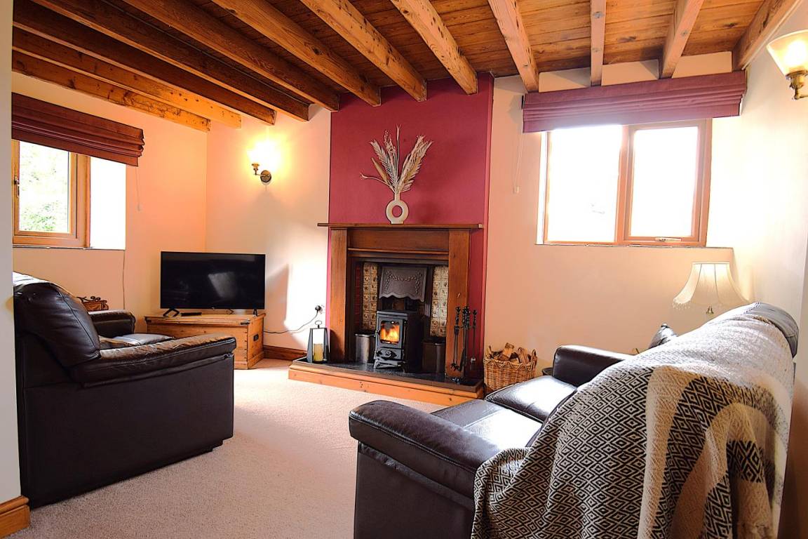 Cottage ∙ 2 Bedrooms ∙ 4 Guests - North Wales