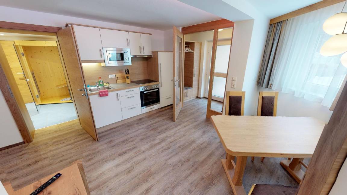 55 M² Ferienwohnung ∙ 1 Schlafzimmer ∙ 4 Gäste - Heiligenblut
