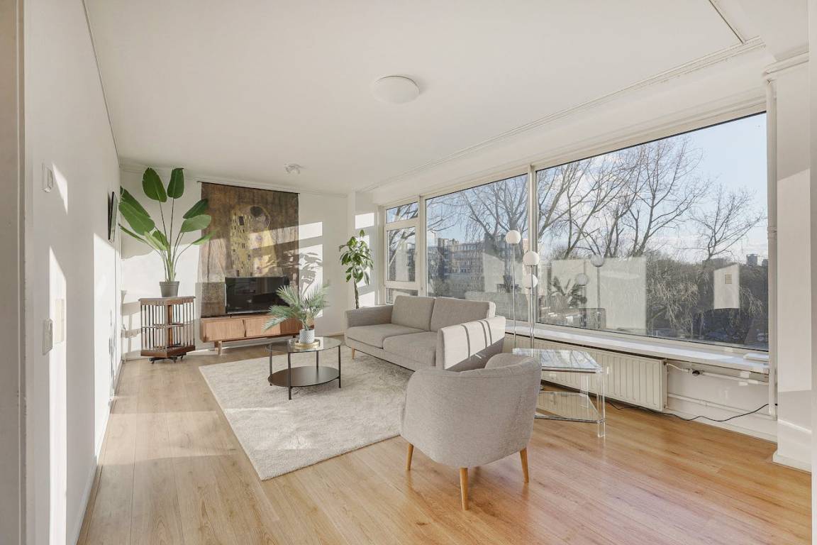 105 M² Apartment ∙ 3 Bedrooms ∙ 3 Guests - Amsterdam