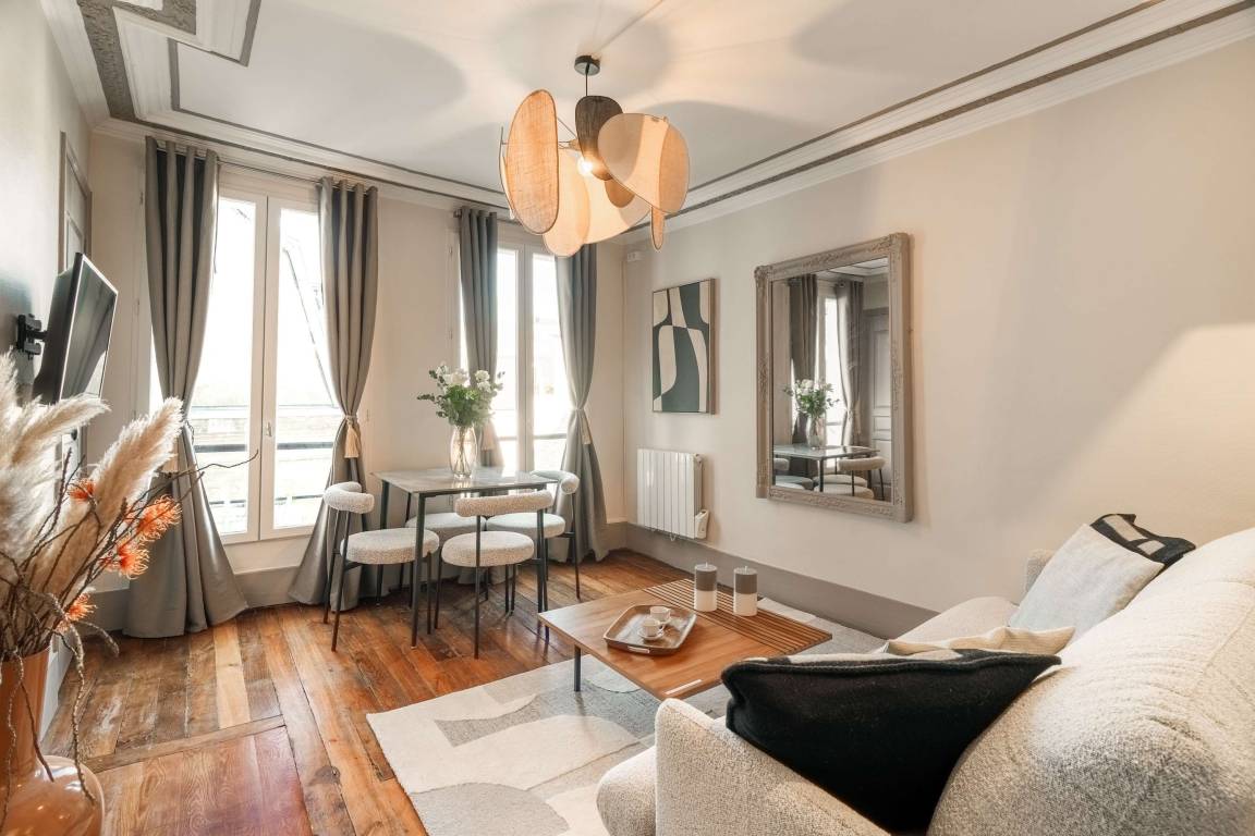 Apartment ∙ 1 Bedroom ∙ 4 Guests - Gare Montparnasse - Paris