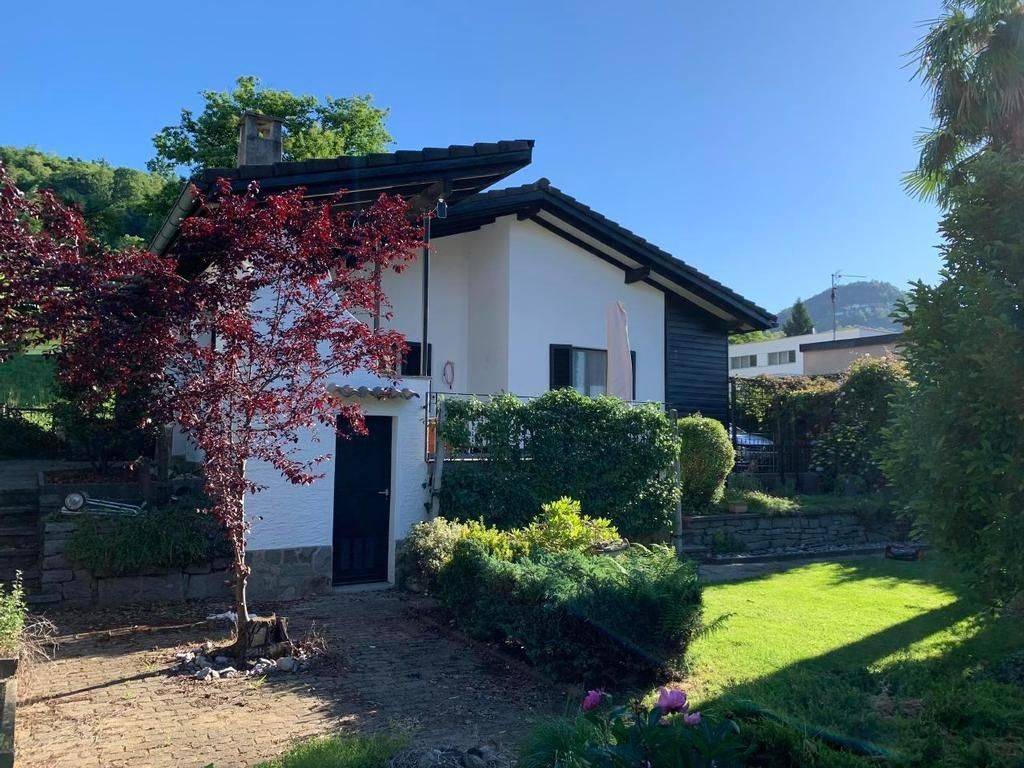 80 M² House ∙ 2 Bedrooms ∙ 4 Guests - Canton of Ticino