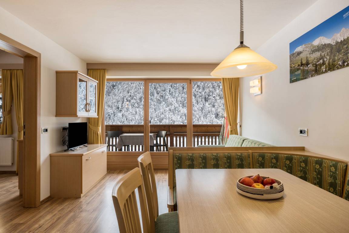 45 M² Apartment ∙ 1 Bedroom ∙ 4 Guests - Kronplatz