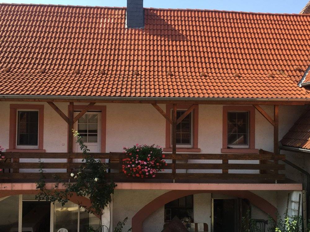 15 M² Apartamento ∙ 1 Habitación ∙ 2 Huéspedes - Grünstadt