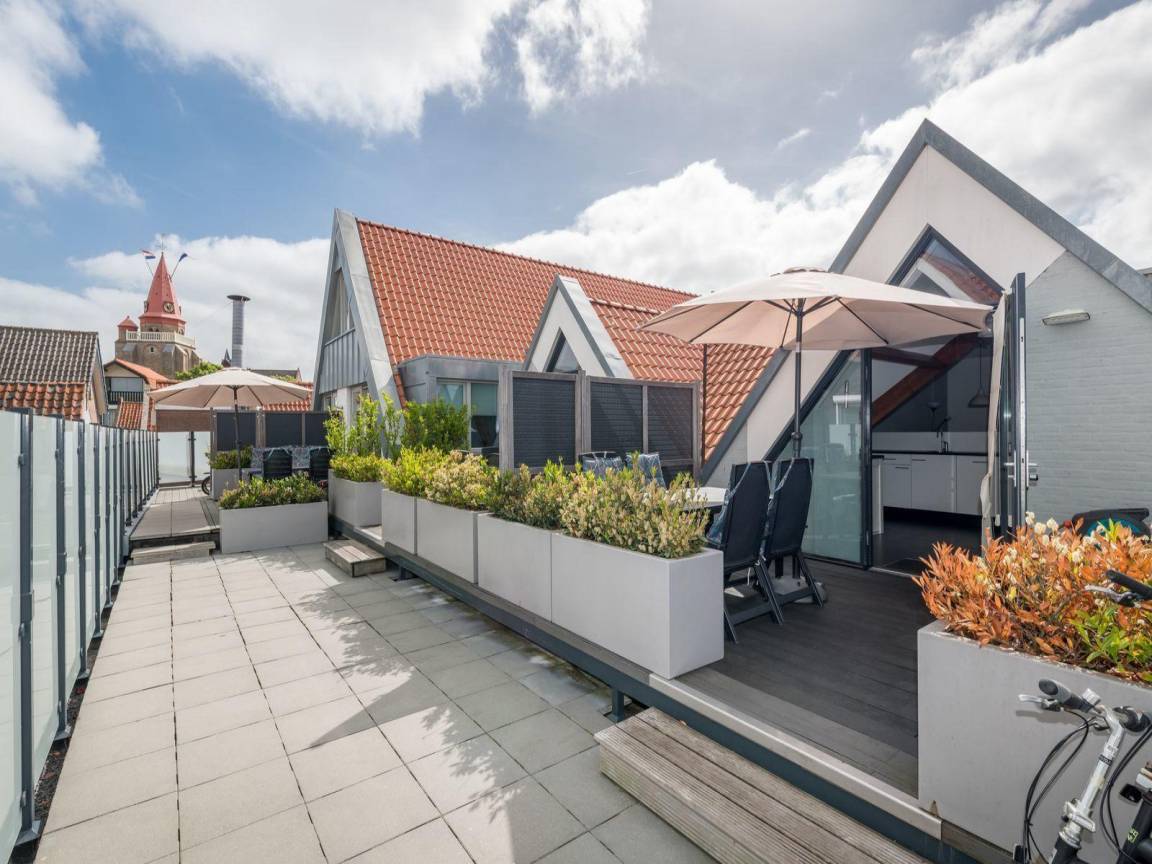 55 M² Ferienhaus ∙ 2 Schlafzimmer ∙ 3 Gäste - Ouddorp