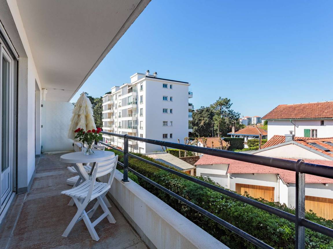 35 M² Apartment ∙ 1 Bedroom ∙ 2 Guests - Biarritz