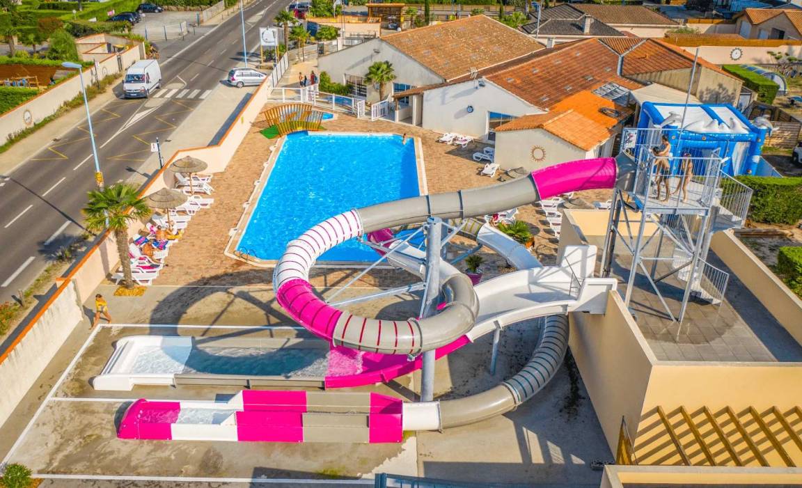 35 M² Chalet ∙ 3 Chambres ∙ 6 Personnes - Vendée