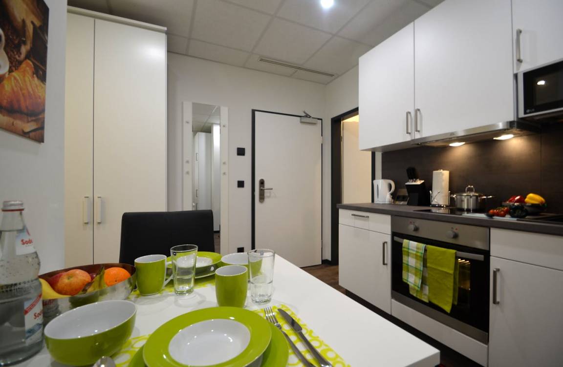 32 M² Ferienwohnung ∙ 2 Gäste - Frankfurt am Main