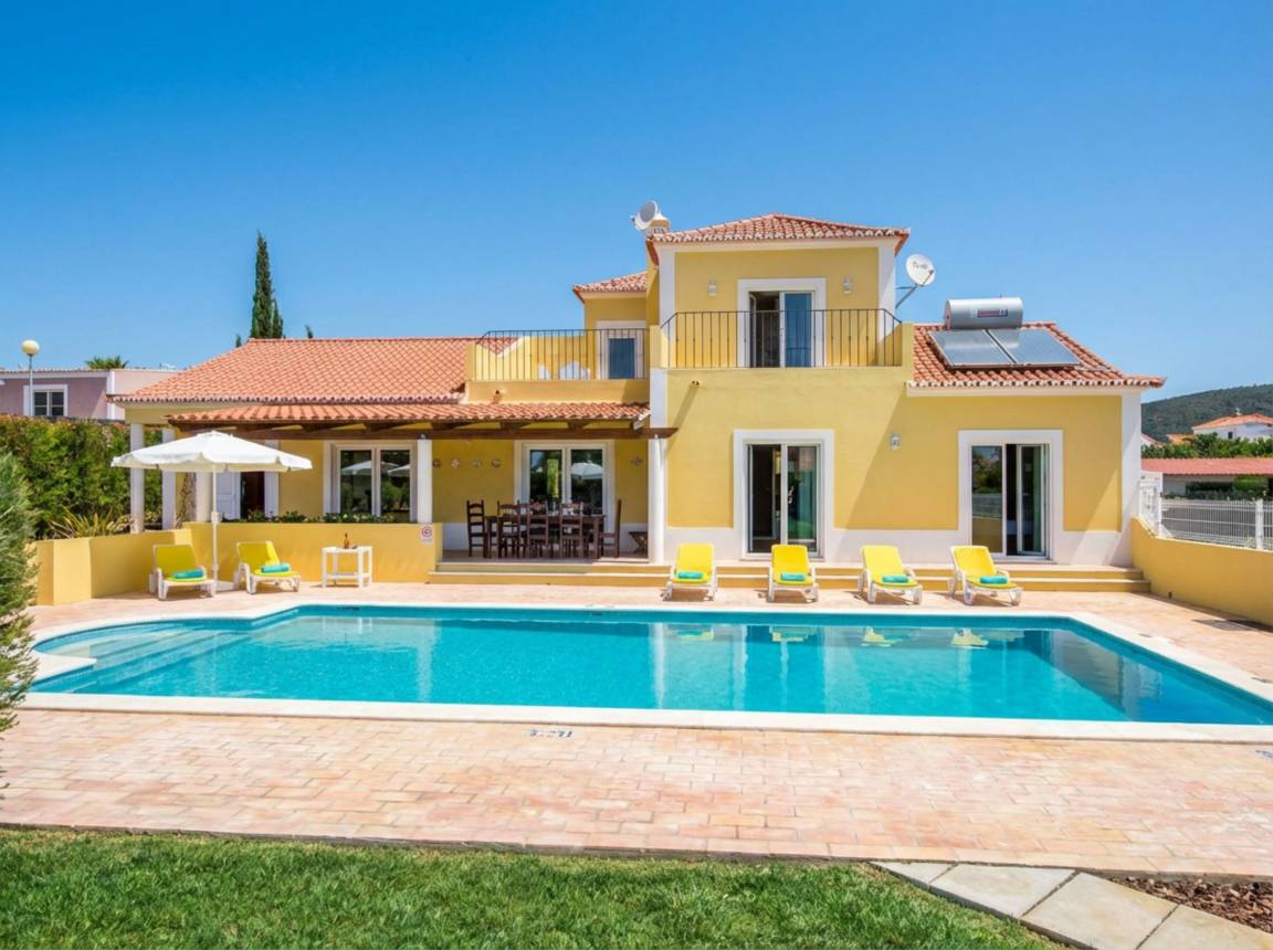 320 M² Villa ∙ 4 Chambres ∙ 8 Personnes - Faro