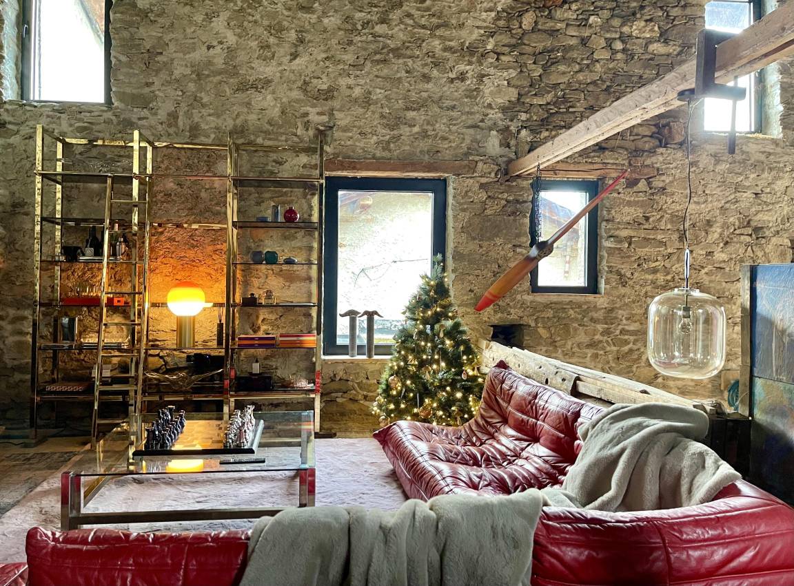70 M² Maison De Vacances ∙ 2 Chambres ∙ 4 Personnes - Lac de Presset