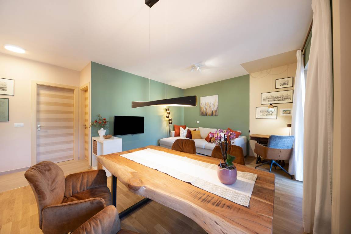 60 M² Appartamento ∙ 1 Camera Da Letto ∙ 4 Ospiti - Bolzano