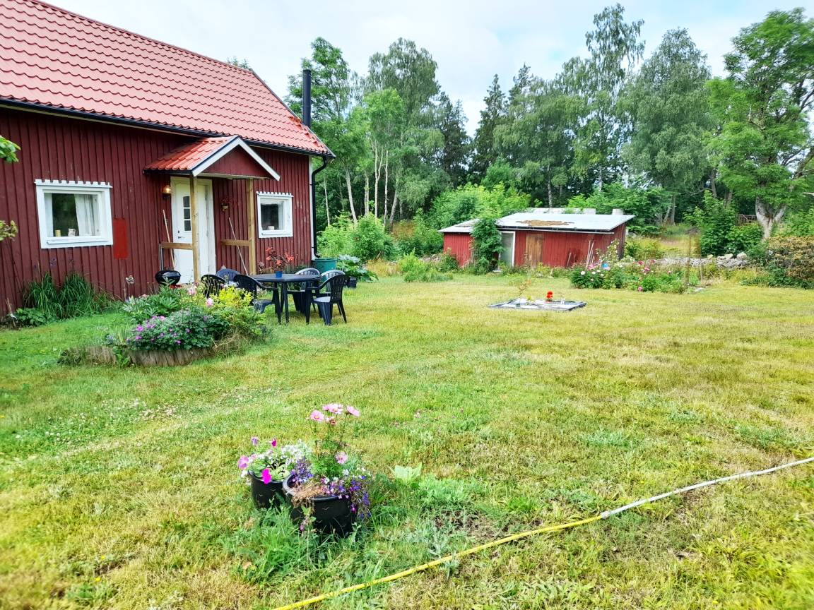 50 M² Hus ∙ 2 Sovrum ∙ 4 Gäster - Mönsterås