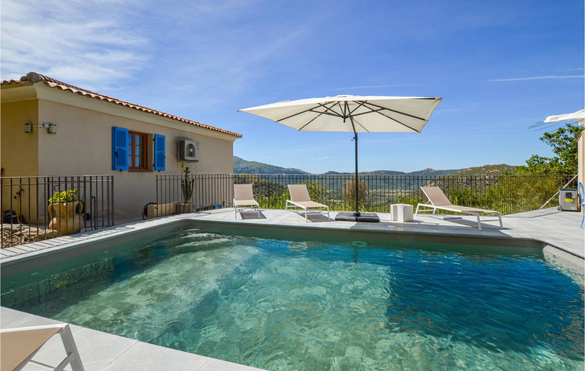 111 M² Maison De Vacances ∙ 3 Chambres ∙ 6 Personnes - Balagne