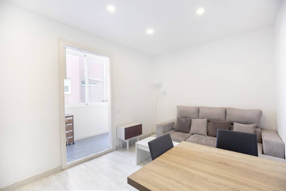 70 M² Apartamento ∙ 3 Habitaciones ∙ 4 Huéspedes - La Floresta