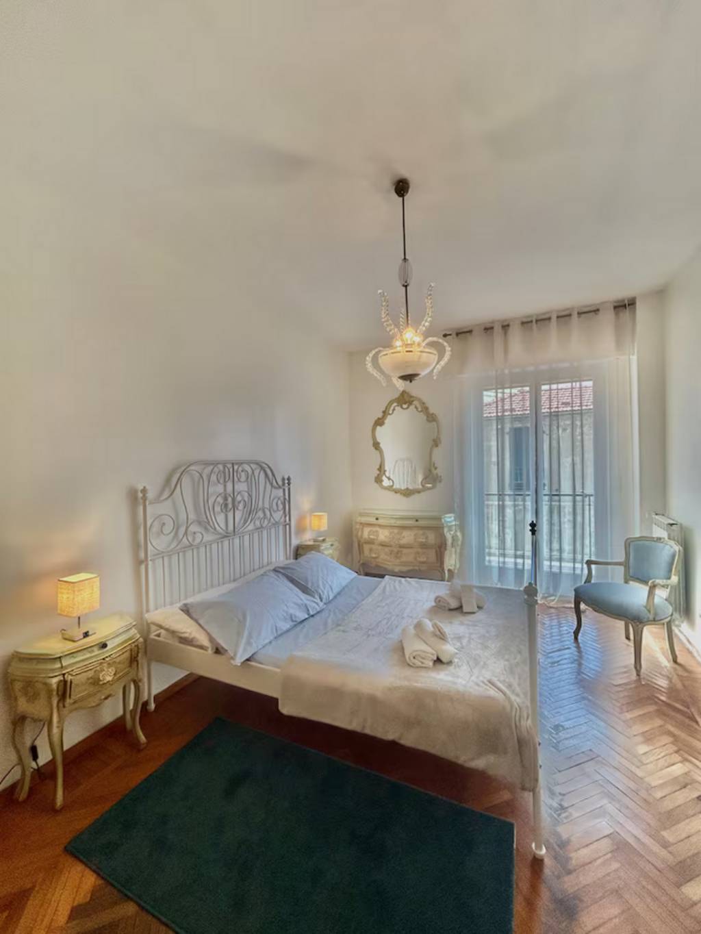 Apartment ∙ 2 Bedrooms ∙ 6 Guests - Sanremo