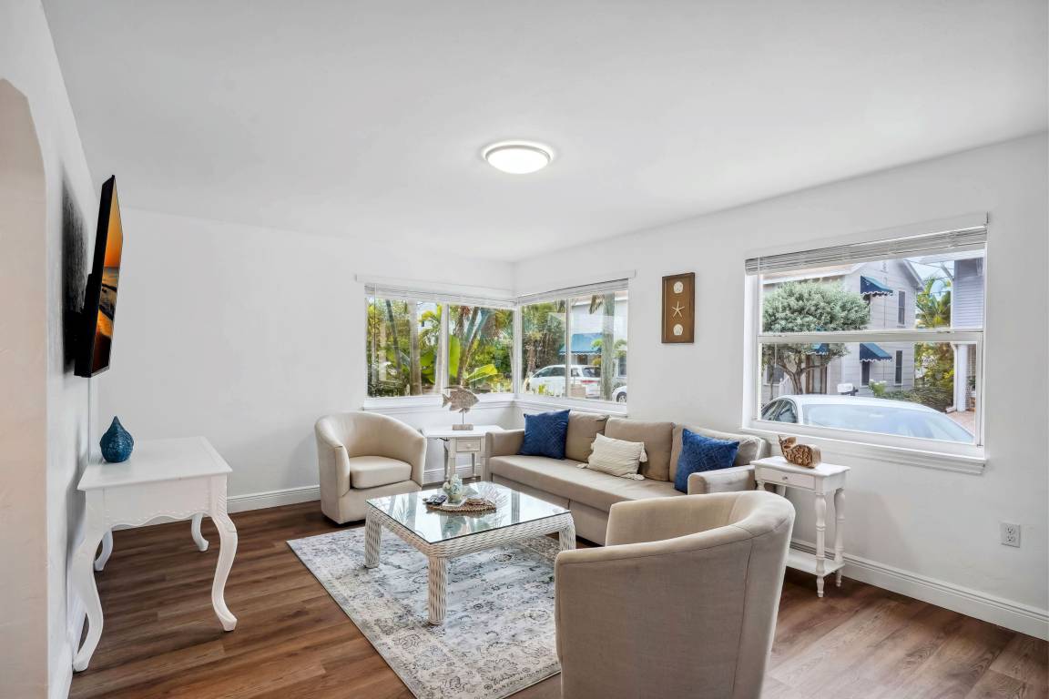 56 M² Condo ∙ 1 Bedroom ∙ 3 Guests - Treasure Island, FL