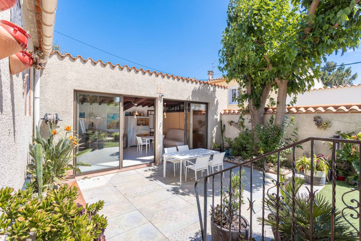 170 M² House ∙ 3 Bedrooms ∙ 6 Guests - Le Boulou