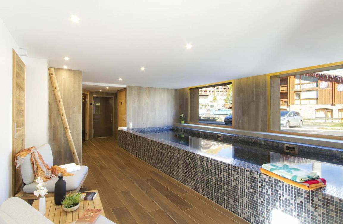 60 M² Appartement ∙ 2 Chambres ∙ 6 Personnes - La Grave