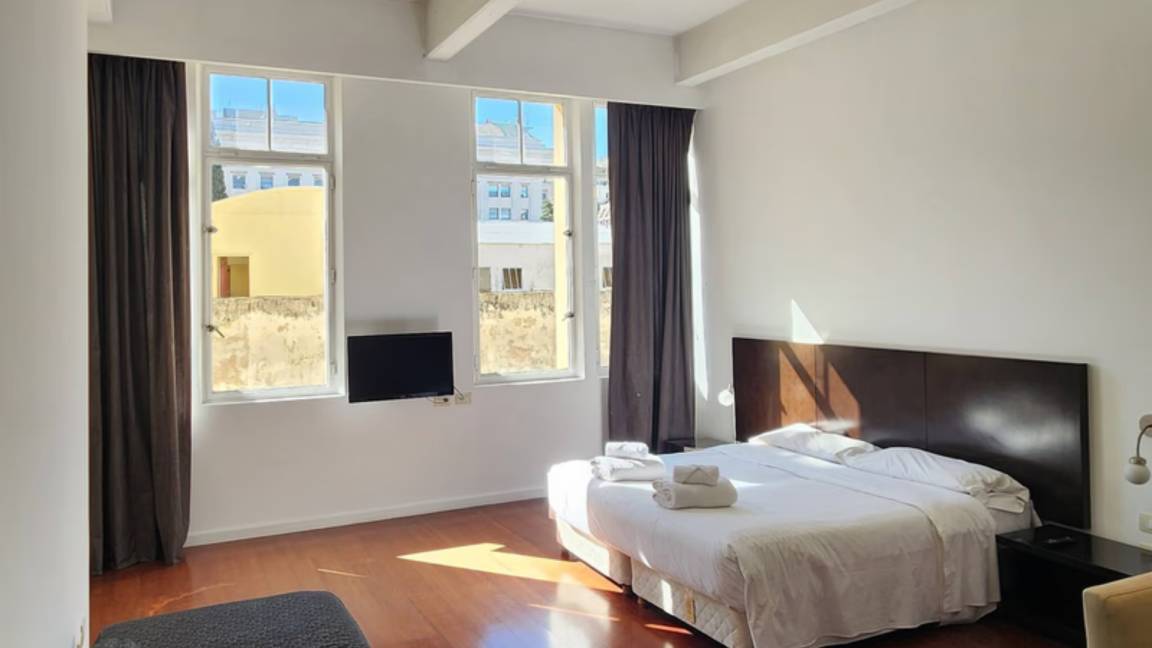 50 M² Apartamento ∙ 1 Habitación ∙ 3 Huéspedes - Buenos Aires