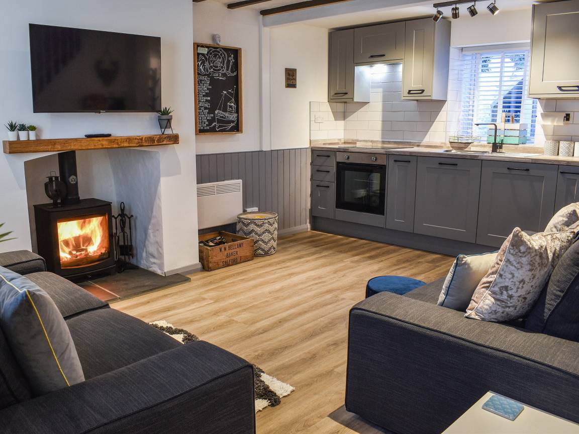 Cottage ∙ 2 Bedrooms ∙ 4 Guests - Conwy