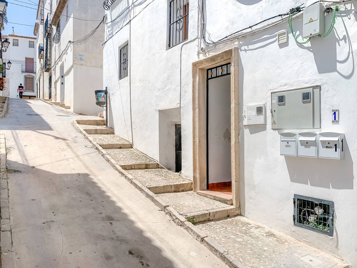 55 M² Apartamento ∙ 1 Habitación ∙ 2 Huéspedes - Altea