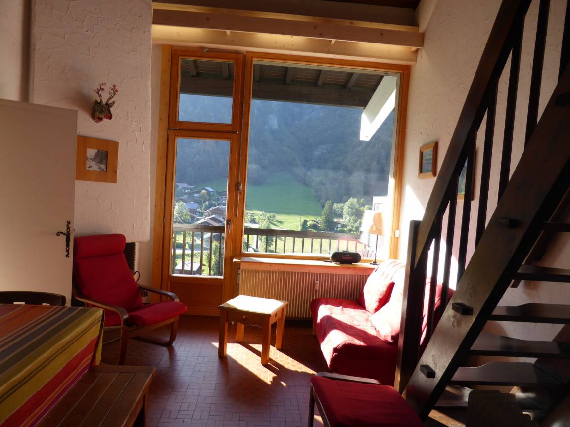 60 M² Appartement ∙ 2 Chambres ∙ 8 Personnes - Les Contamines-Montjoie