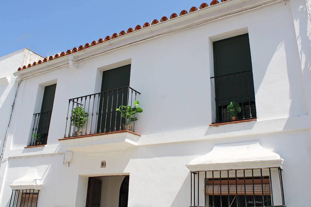 Apartment ∙ 2 Bedrooms ∙ 3 Guests - Aracena