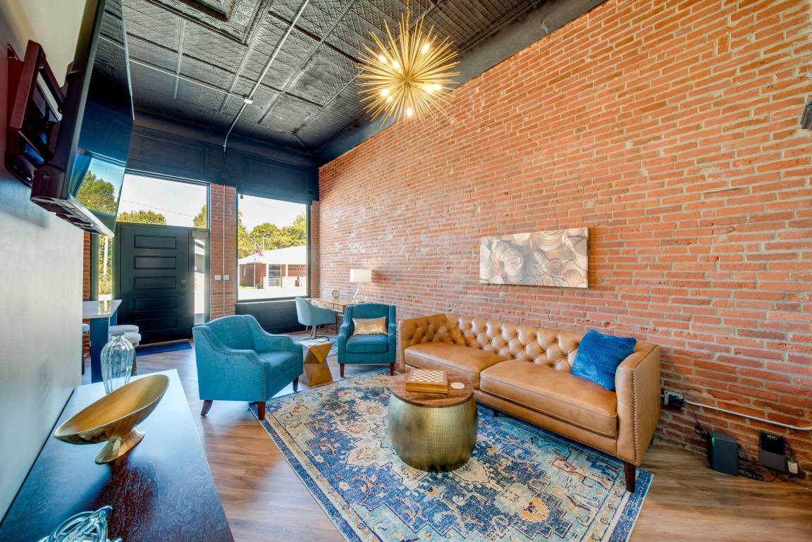 66 M² Casa Vacanza ∙ 1 Camera Da Letto ∙ 2 Ospiti - Illinois