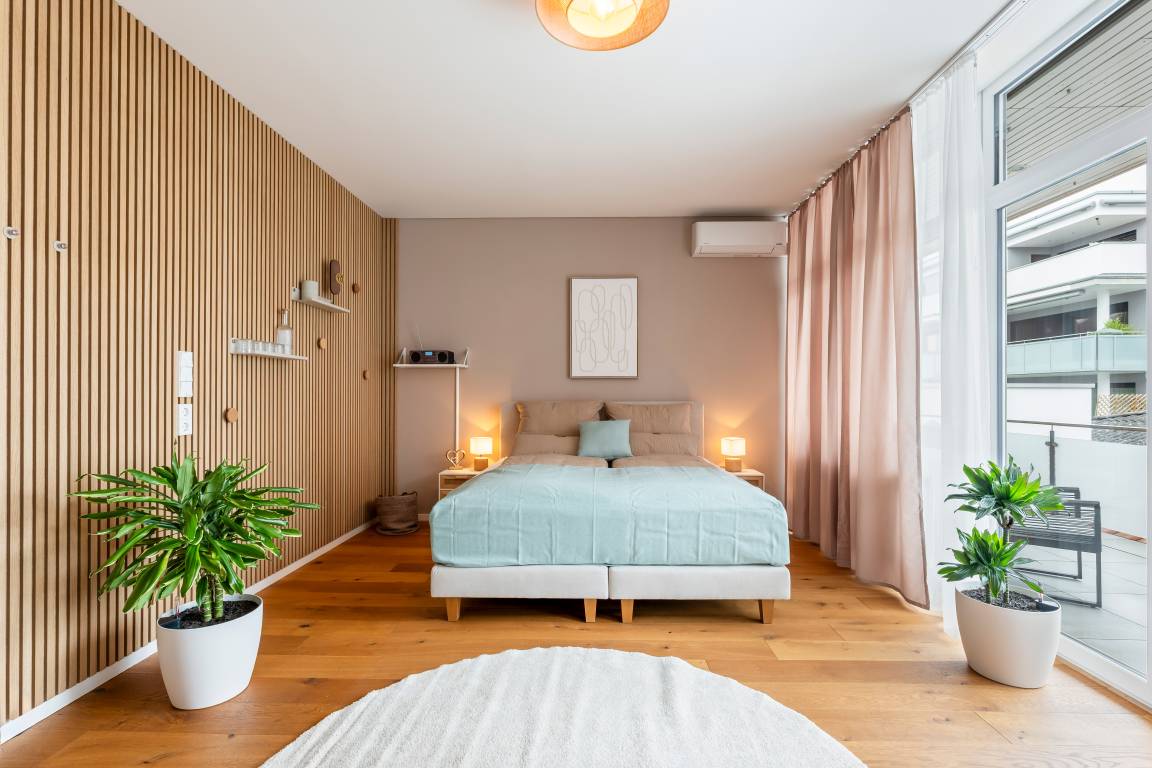 39 M² Apartment ∙ 1 Bedroom ∙ 2 Guests - Freiburg