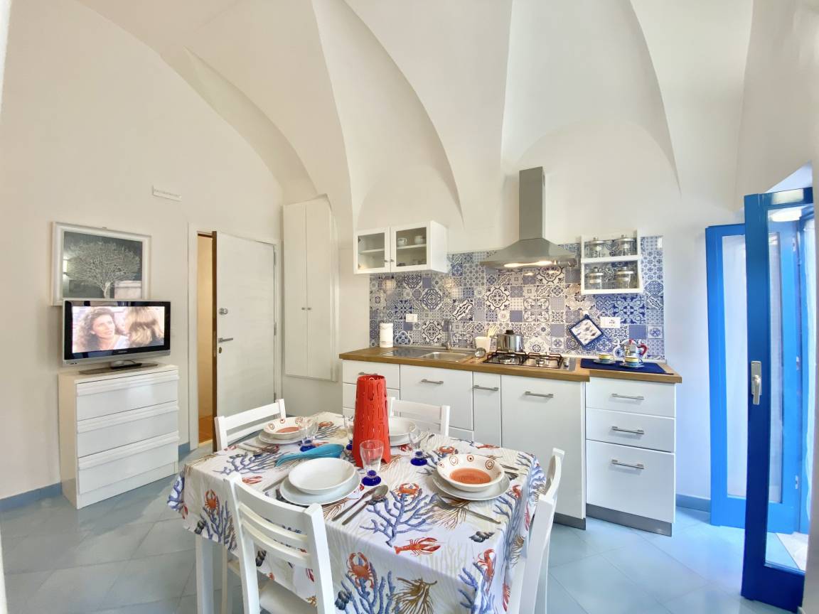 25 M² Apartment ∙ 1 Bedroom ∙ 2 Guests - Sperlonga